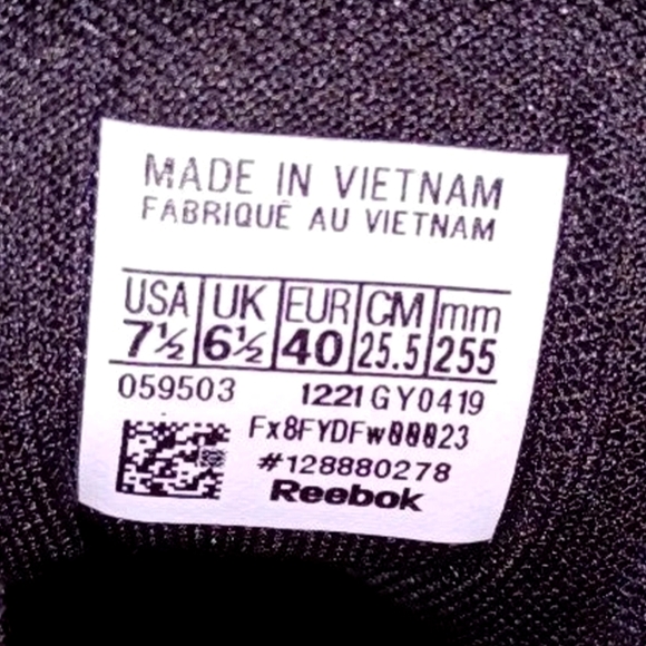 Reebok | Shoes | Reebok Iverson Legacy Sneakers In Dark Royalmulticolor ...